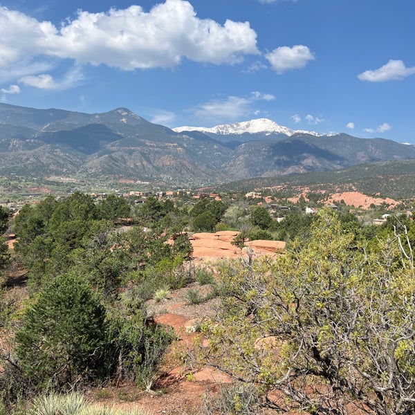 High Point Overlook - 278 visitors