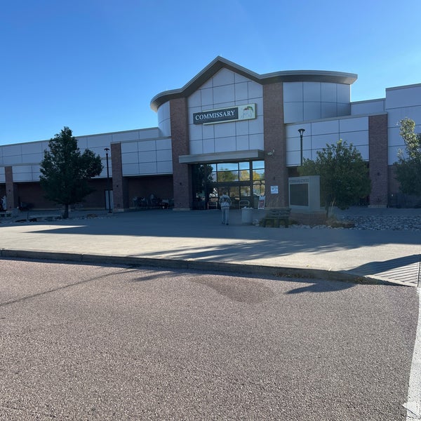 Peterson AFB Commissary - 1040 E Stewart Ave