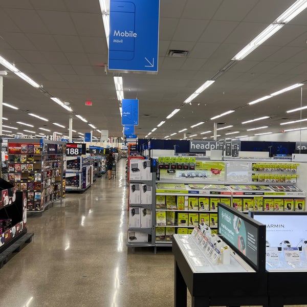 Walmart Supercenter - Big Box Store in Austin
