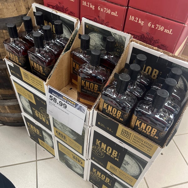 NEX Package Store - Hickham - Honolulu, HI