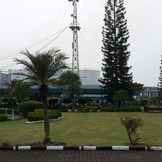 PT. Multimas Nabati Asahan Kuala Tanjung - Factory