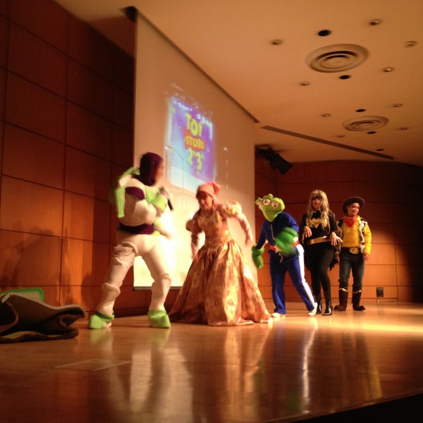 Auditorio MUTEC - Museum