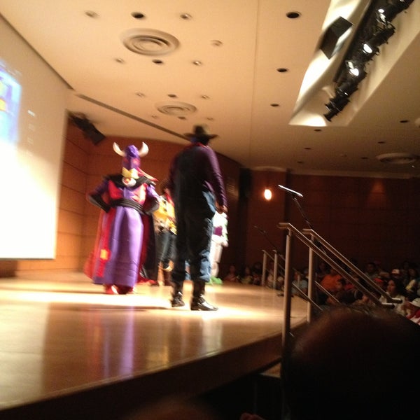 Auditorio MUTEC - Museum