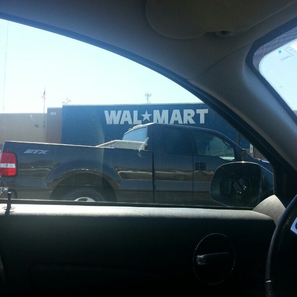 Walmart Supercenter - 905 Highway 16 W