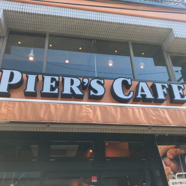 PIER'S CAFE