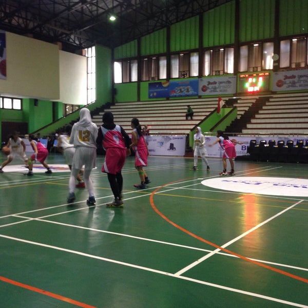 GOR Grogol Jakarta Barat - Grogol Petamburan - Jakarta, Jakarta