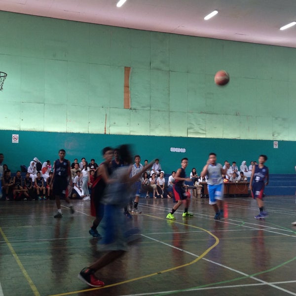 Gelora Balai Rakyat Tebet - Tebet - 8 tips