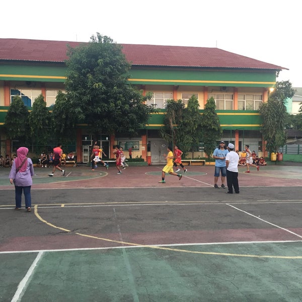SMP Negeri 255 Jakarta - Duren Sawit - Jakarta, Jakarta