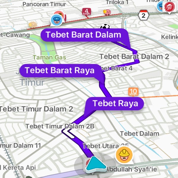Snappy Tebet - Coworking Space in Jakarta Capital Region