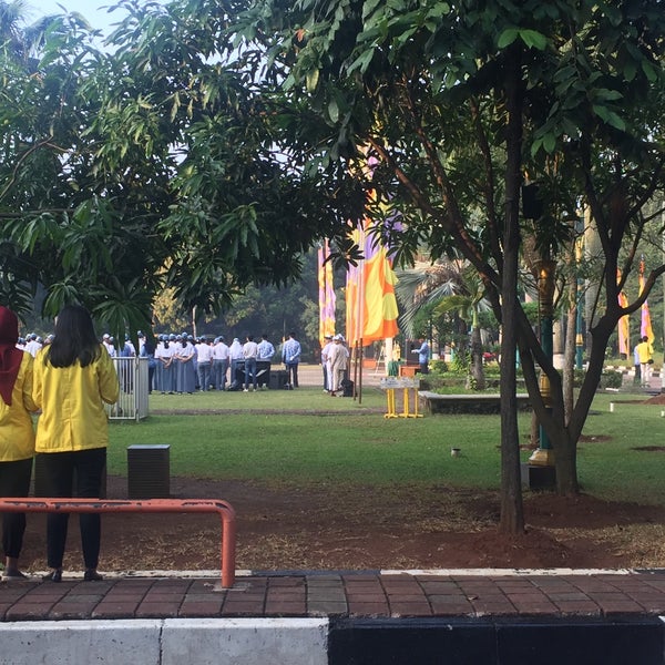 Kantor Walikota Jakarta Timur - City Hall in Cakung