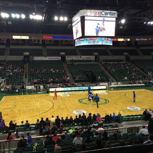 CURE Insurance Arena - Stadium