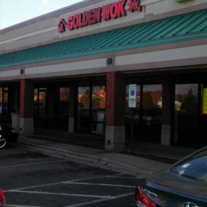 Golden Wok - Chinese Restaurant