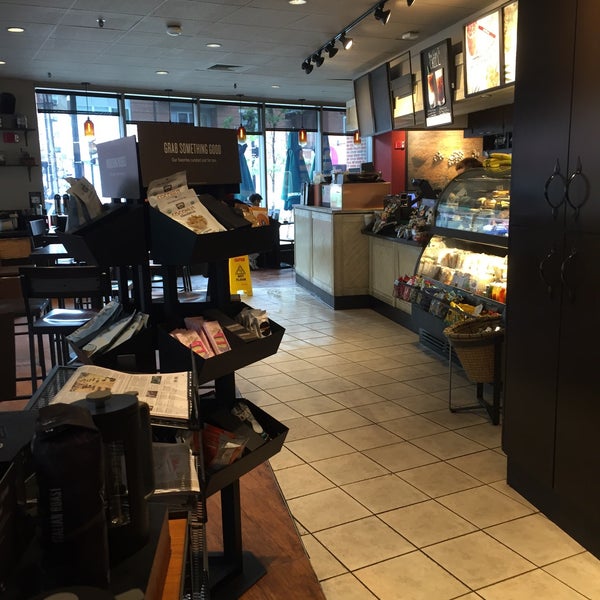 Starbucks - Waterfront - Boston, MA