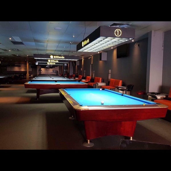 Q9 Billiards Professional Pool Centre - 2 tips from 33 visitors