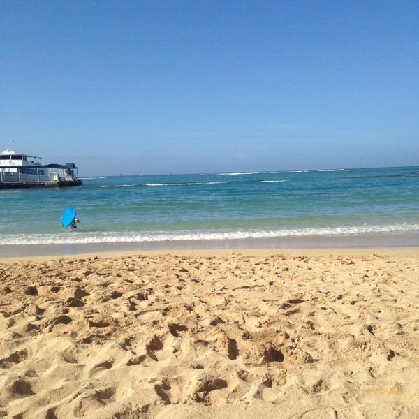 Ali'i Tower Pool - Waikiki - Hilton Hawaiian Village
