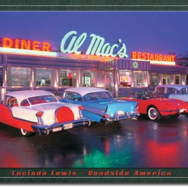 Photos at Al Macs Diner - Fall River, MA
