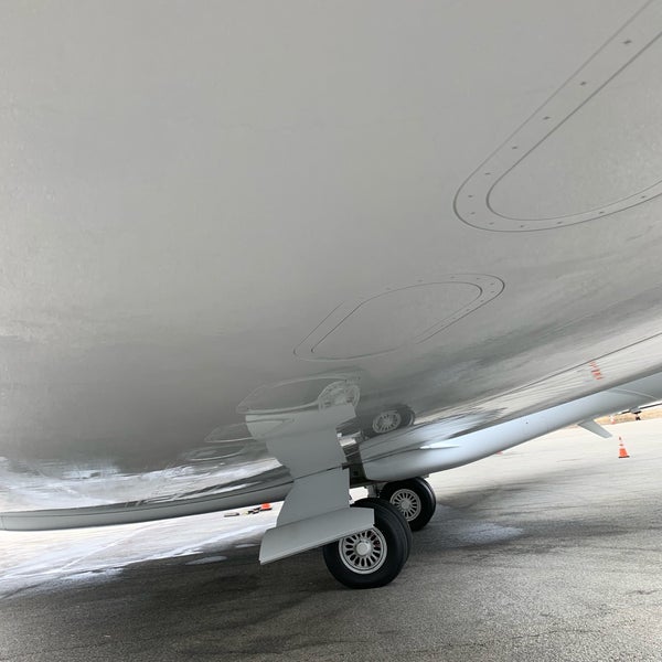 Signature Flight Support (BOS) - East Boston, MA