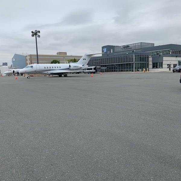 Signature Flight Support (BOS) - East Boston, MA