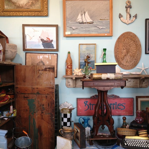 Foreside Consignment Gallery - 7 tips from 5 visitors