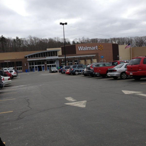 Photos at Walmart Supercenter - 742 Main St