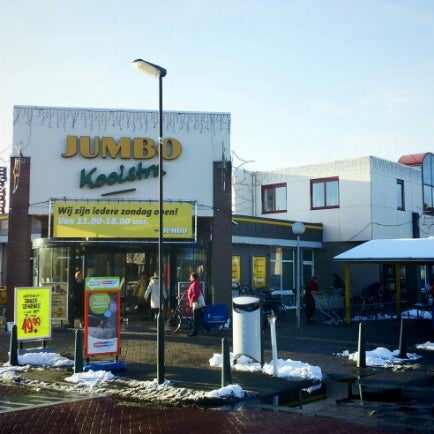 Jumbo - Bolsward, Fryslân