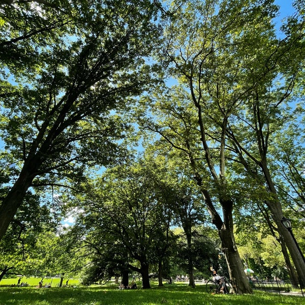 East Green - Central Park - New York, NY