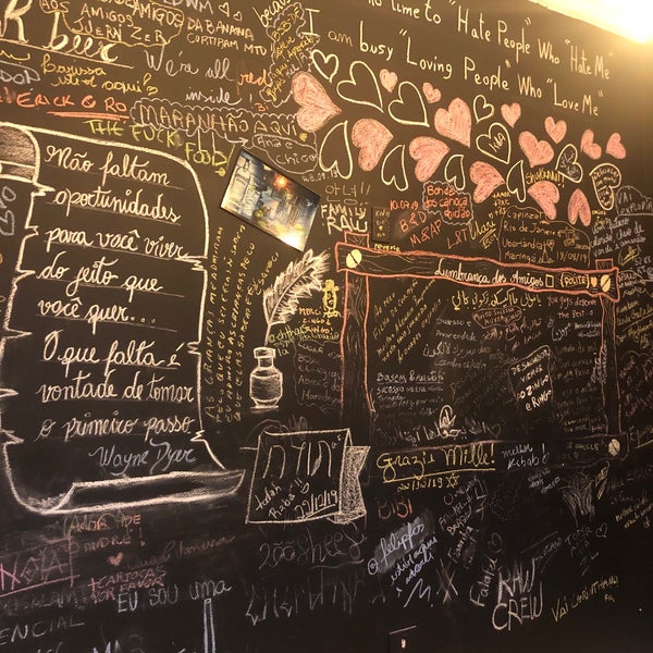 Zingo & Ringo - Middle Eastern Restaurant in São Paulo