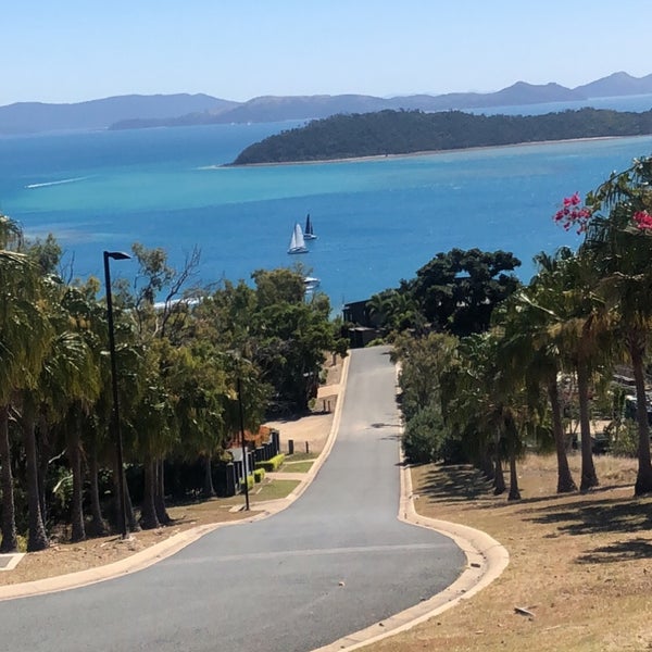 One Tree Hill - Scenic Lookout