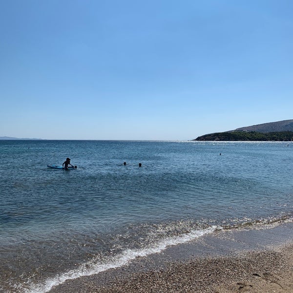 Παραλία Λεγρενών (Legrena Beach) - Beach