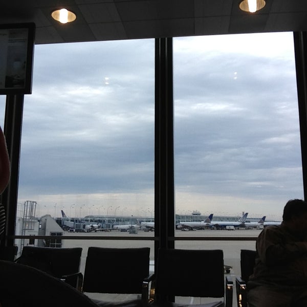 Gate E10 - 4 tips