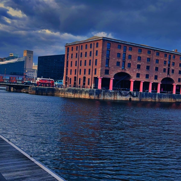 Costa Coffee - Liverpool, Liverpool