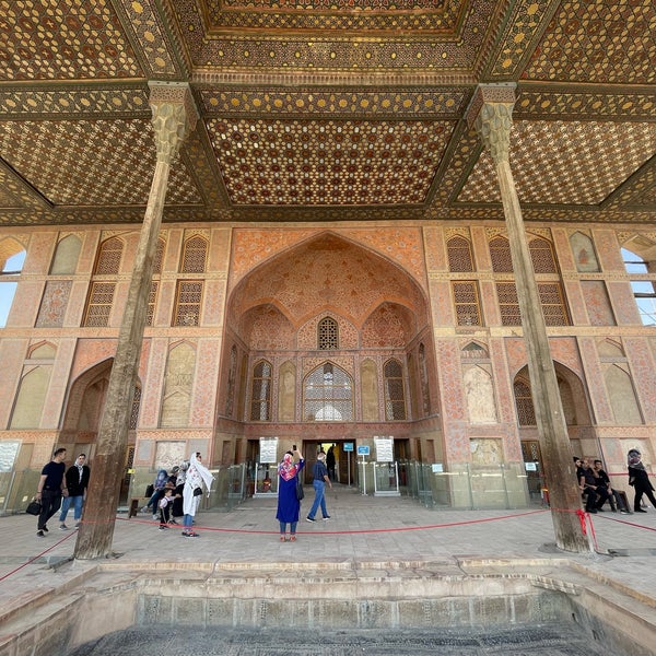 Photos at Ali Qapu Palace | کاخ عالی قاپو - 48 tips from 2257 visitors