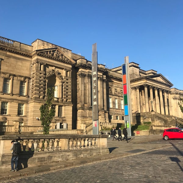 Photos at World Museum Planetarium - Central Liverpool - 4 tips
