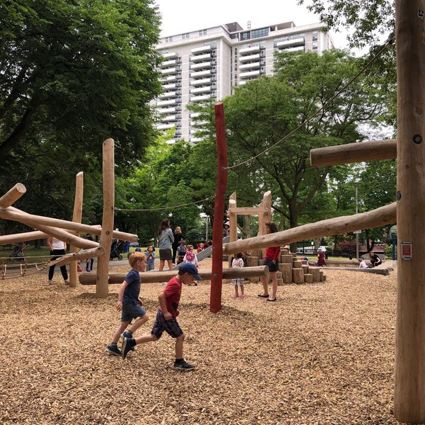 Photos at June Rowlands Park - Davisville - Toronto, ON