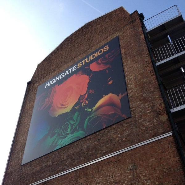 Highgate Studios - Building