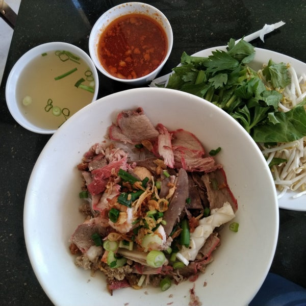 Pho King - Talmadge - 4658 El Cajon Blvd