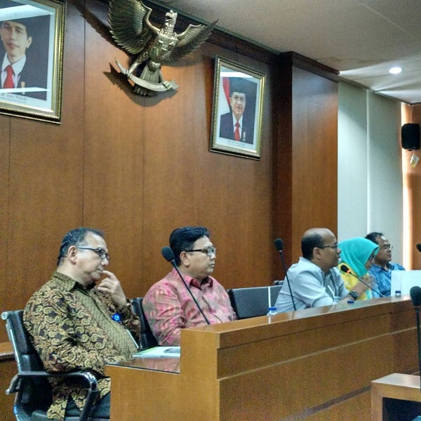 Auditorium Rektorat IPB - 34 visitors