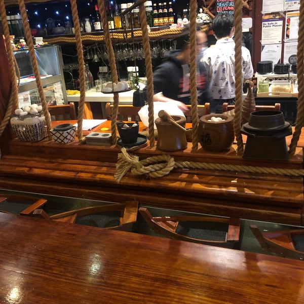 Kawa Sake Sushi Boat - Yarraville, VIC