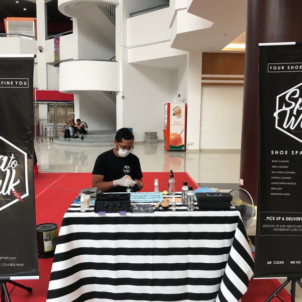Kompleks Pusat Bandar Pasir Gudang - Shopping Mall