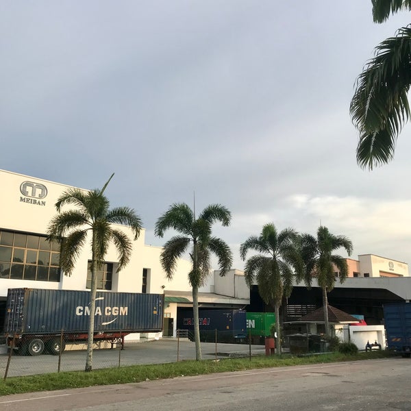 Meiban Technologies (M) Sdn Bhd - Taman Perindustrian Cemerlang