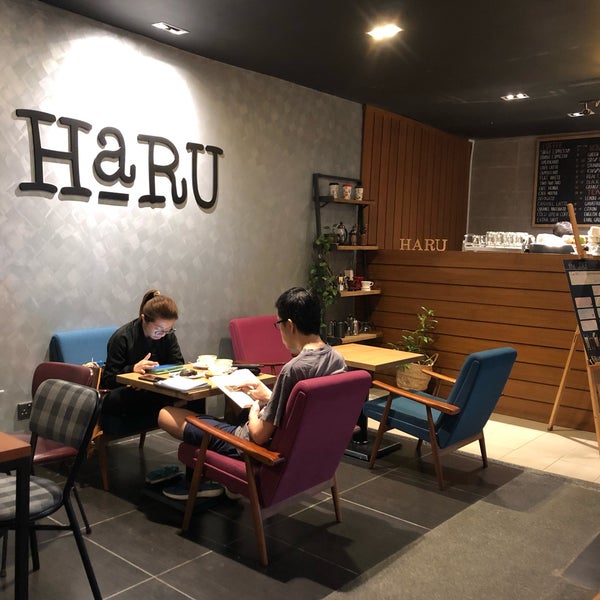 Haru Cafe - Kota Kinabalu, Sabah