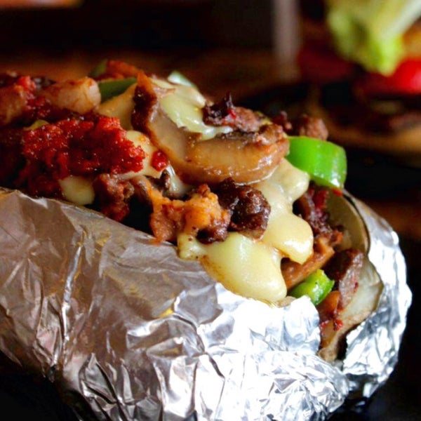 Cabus Burgers Urban Zone - Chihuahua, Chihuahua