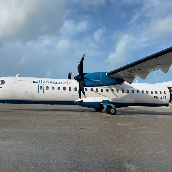 Exuma International Airport
