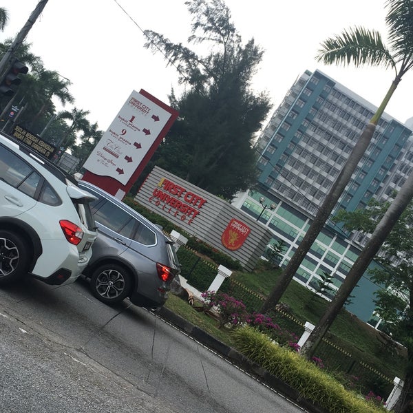 First City University College (FCUC) - College Academic Building