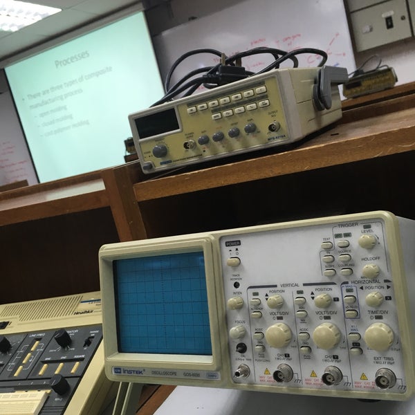 First City University College (FCUC) - College Academic Building