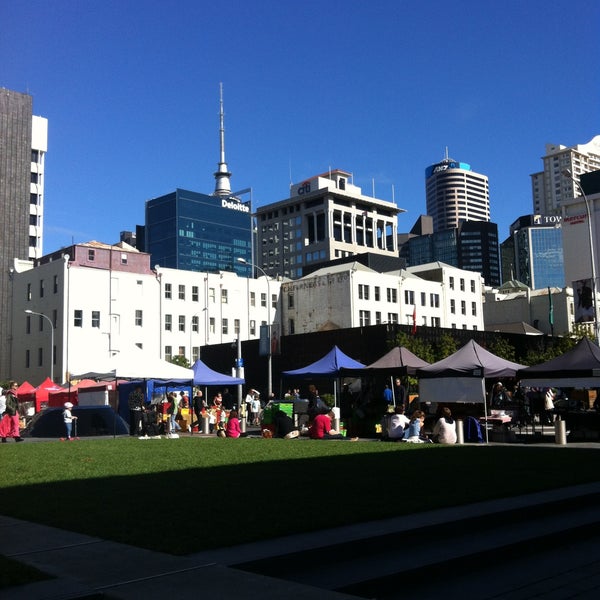 Photos at Britomart Square - Britomart - Auckland, Auckland