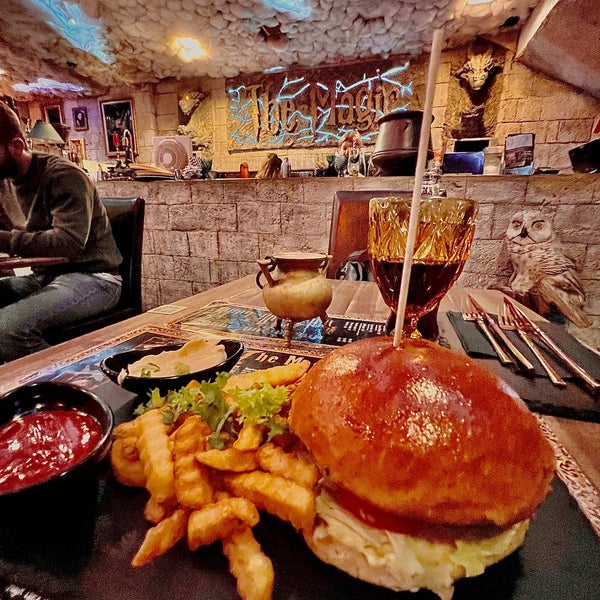 The Magic - Theme Restaurant in Budapest VI. kerület