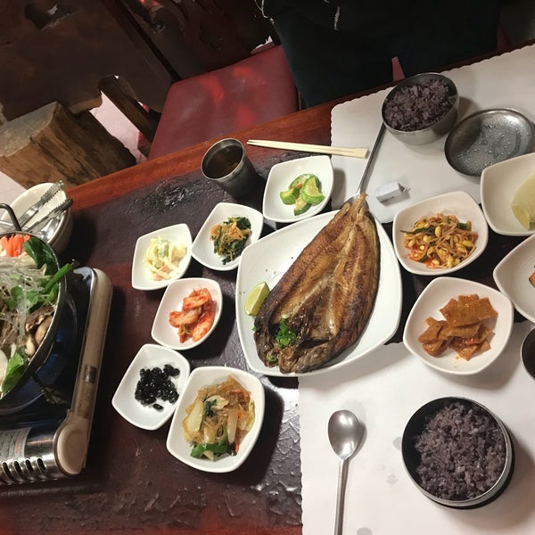 Photos at Chunju Han-il Kwan (전주한일관) - Wilshire Center - Koreatown ...