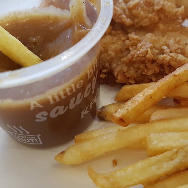 KFC - Fast Food Restaurant