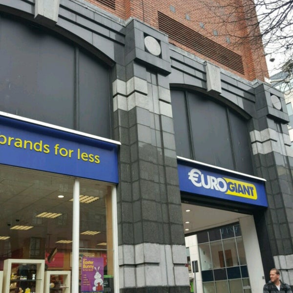 EuroGiant - North Inner City - 0 tips
